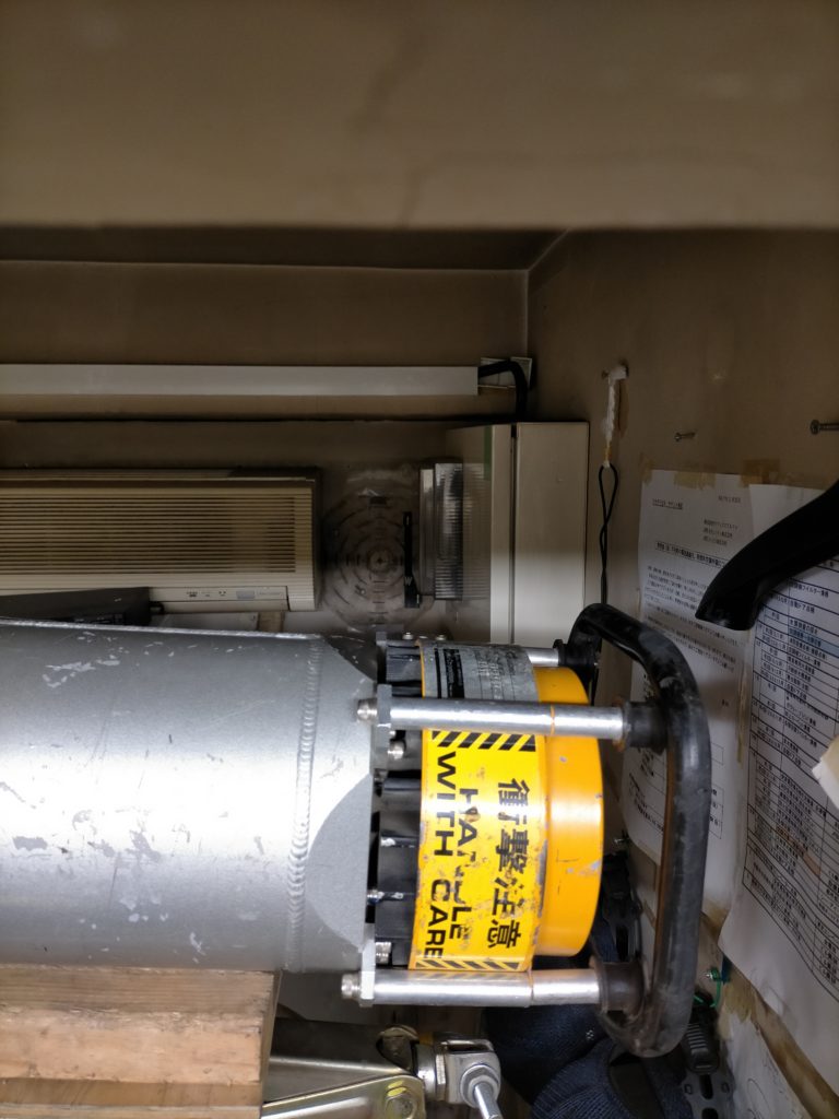 本日の施工現場ニュース｜施工現場より・・・ 神奈川県 / 川崎市 / 建物 / エックス線 / コンクリート｜非破壊検査からコア抜き工事 ...