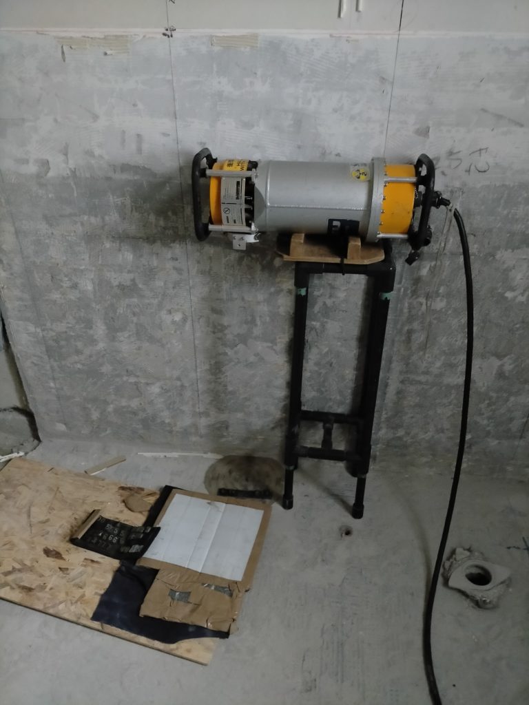 本日の施工現場ニュース｜施工現場より・・・ 神奈川県 / 川崎市 / 建物 / 鉄筋 / エックス線｜非破壊検査からコア抜き工事・アンカー工事 ...