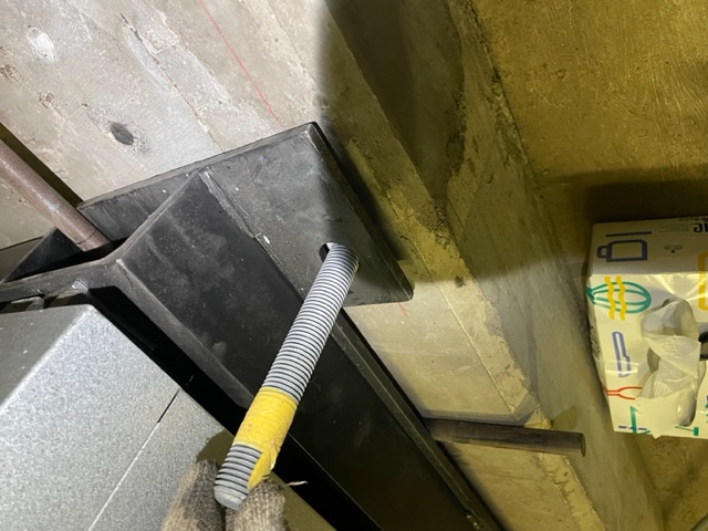 本日の施工現場ニュース｜施工現場より・・・ 神奈川県 / 藤沢市 / 建物 / 鉄筋 / コンクリート｜非破壊検査からコア抜き工事・アンカー ...