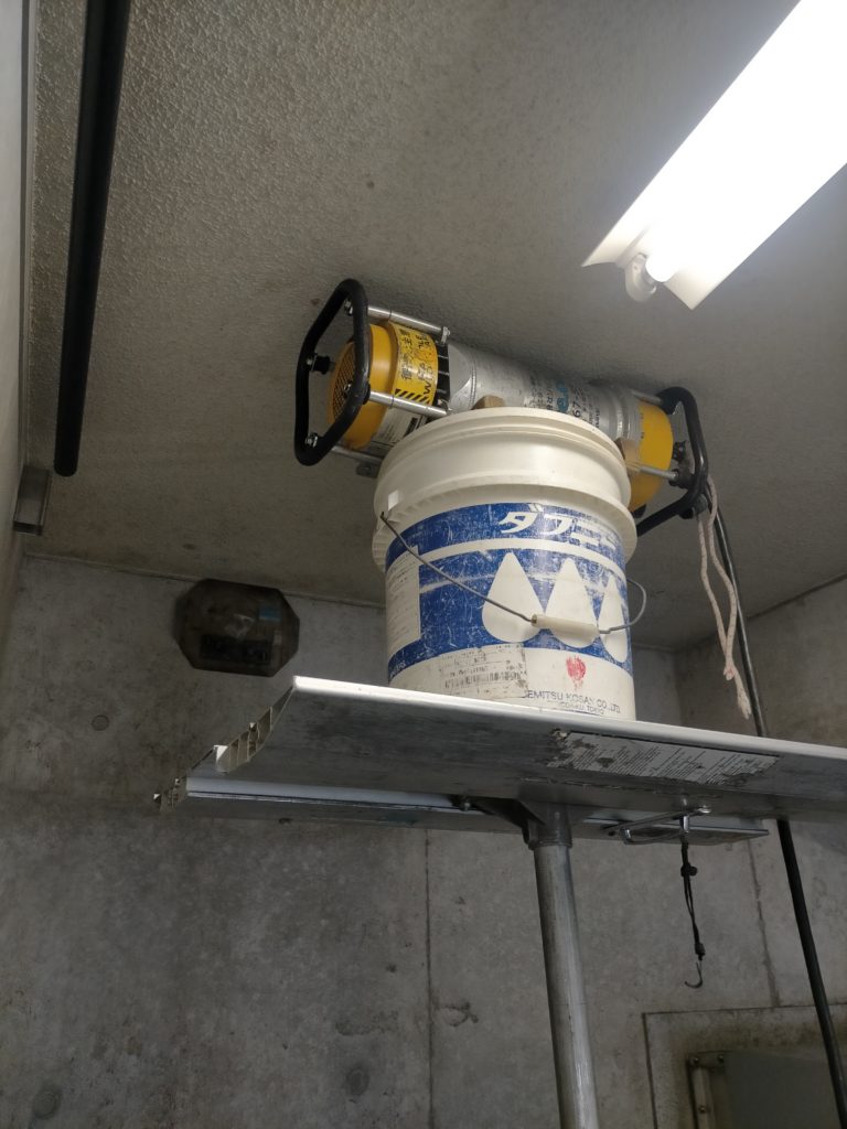 本日の施工現場ニュース｜施工現場より・・・ 神奈川県 / 鎌倉市 / レントゲン / 探査 / コア抜き｜非破壊検査からコア抜き工事・アンカー ...