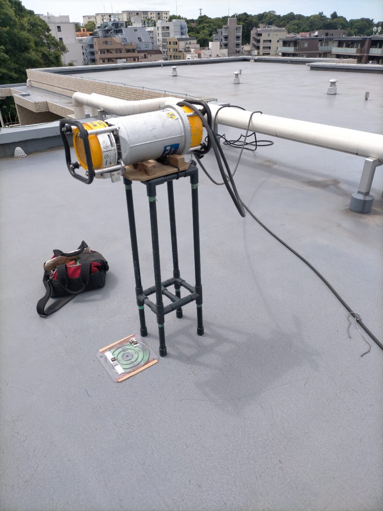 本日の施工現場ニュース｜施工現場より・・・ 静岡県 / 浜松市 / コンクリート / コア抜き / レントゲン｜非破壊検査からコア抜き工事 ...